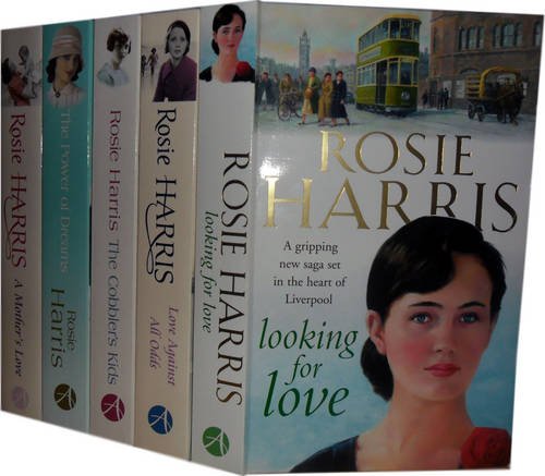 Buy Rosie Harris Collection Book Online at Low Prices in India | Rosie ...