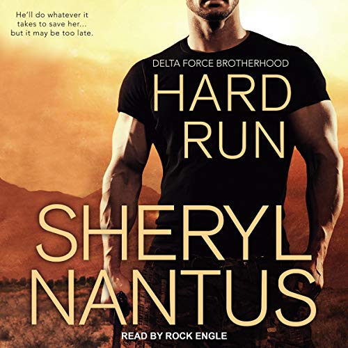 Amazon.com: Hard Run: Delta Force Brotherhood Series, Book 2 (Audible ...