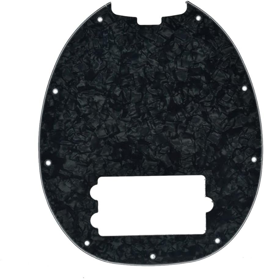 Amazon.com: KAISH Bass Pickguard Fit for Musicman classic 4 string ...
