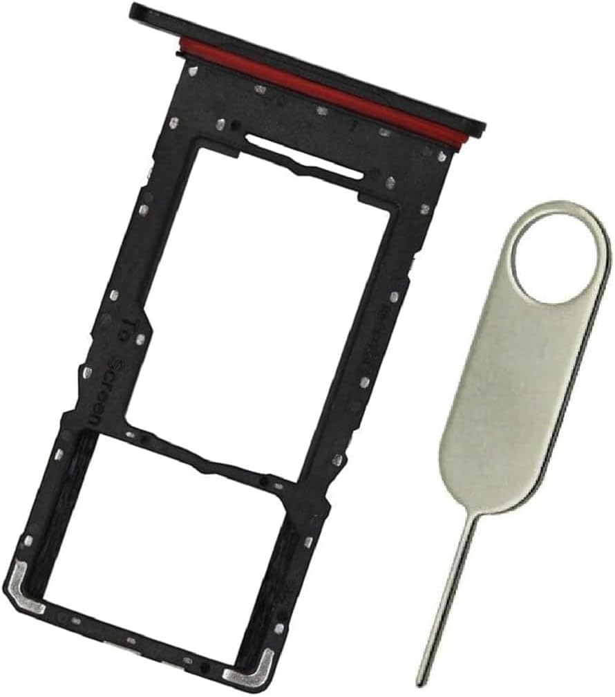 Amazon.com: Dual SIM Card Tray for Samsung Galaxy A03 A03s SIM Card ...