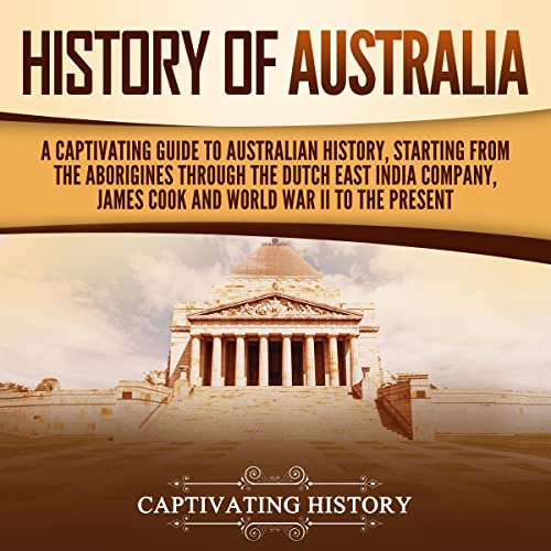 Amazon.com: A Shorter History of Australia (Audible Audio Edition ...