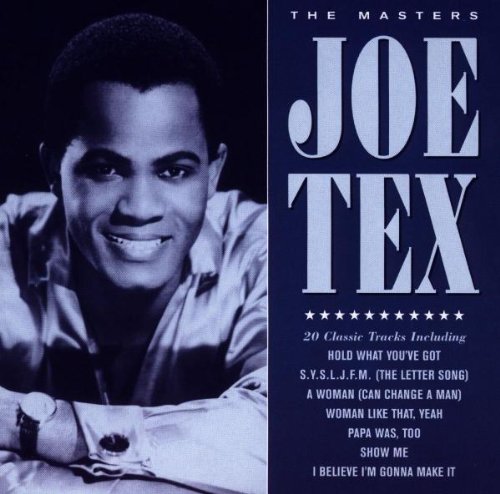 Joe Tex - Joe Tex Masters - Amazon.com Music