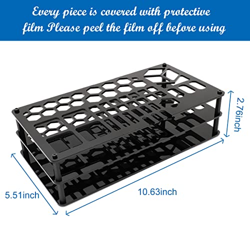 Snapklik.com : Screwdriver Storage Rack Screwdriver Organizers For Hex ...