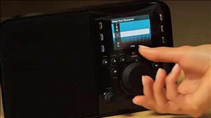 Watch Squeezebox Radio Setup on Amazon Live