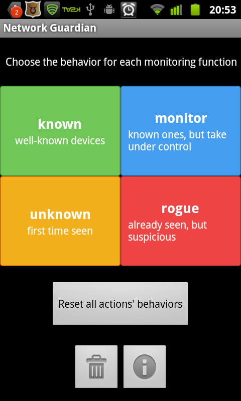 Network Guardian - App on Amazon Appstore