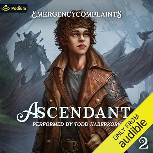 Amazon.com: Ascendant 2: A Progression Fantasy: Ascendant, Book 2 ...