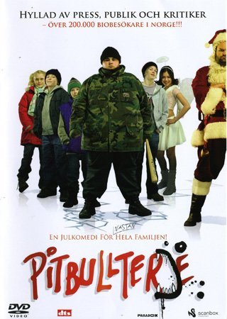 Pitbull Terje (Pitbullterje) [Norwegen Import]: Amazon.de: Petrus A ...