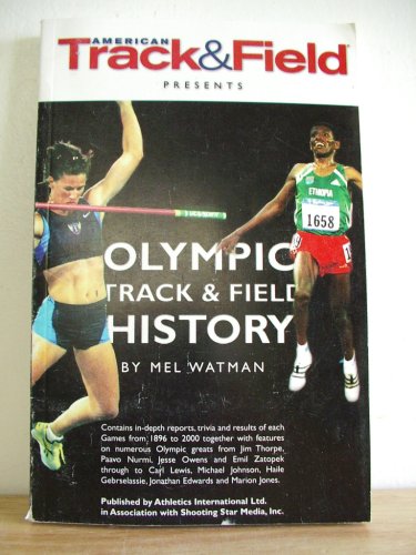 American Track & Field Presents Olympic Track & Field History: Mel ...