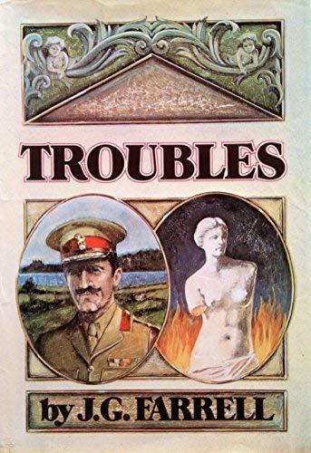 Troubles: J..G. Farrell: 9780394472027: Amazon.com: Books
