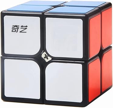 Amazon.com: IRRDFO 2x2 Speed Cube, 2x2 Cube Puzzle Black : Toys & Games