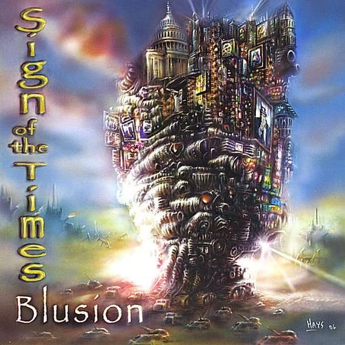 Blusion - Sign of the Times - Amazon.com Music