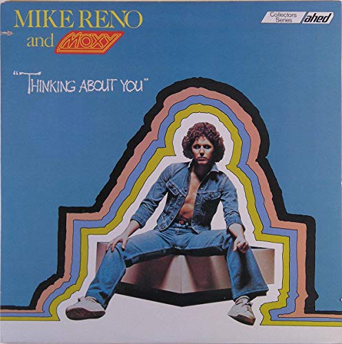 Amazon.com: Thinking About You (Original Canadien Import Vinyl LP Album ...