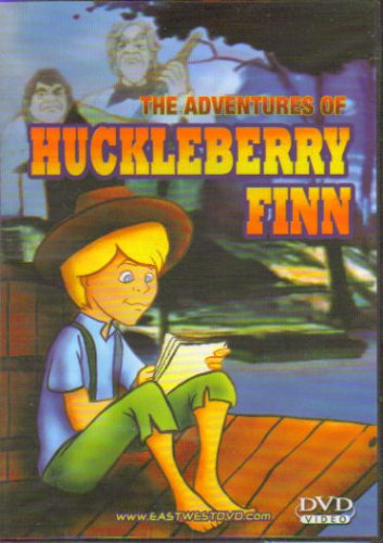 Amazon.com: The Adventures of Huckleberry Finn : Simon Hinton, Alistair ...