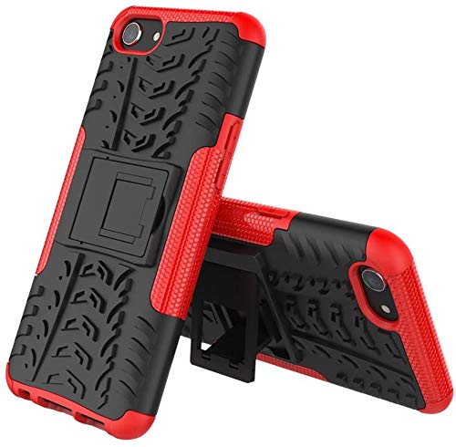 Fitsmart Hybrid Military Grade Hard Defender Armor Dazzle Kick Stand ...