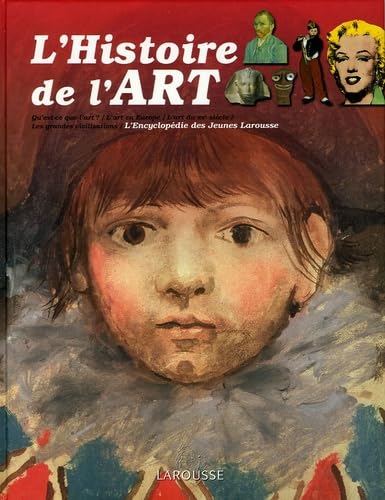 Histoire de l'art : Larousse: Amazon.fr: Livres