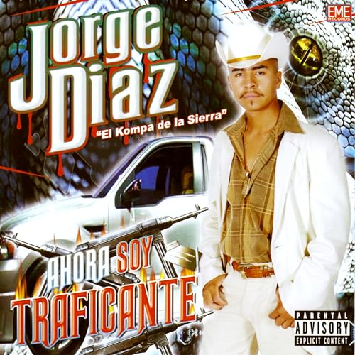Amazon.com: Ahora Soy Traficante : Jorge Diaz: Digital Music