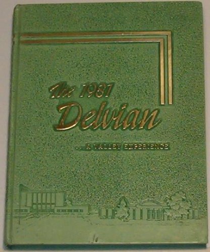 The 1981 Delvian Mississippi Valley State University Yearbook (Itta ...