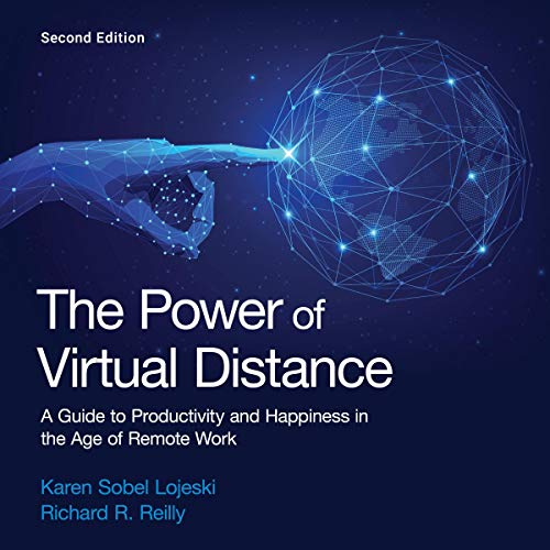 Amazon.com: The Power of Virtual Distance: A Guide to Productivity and ...