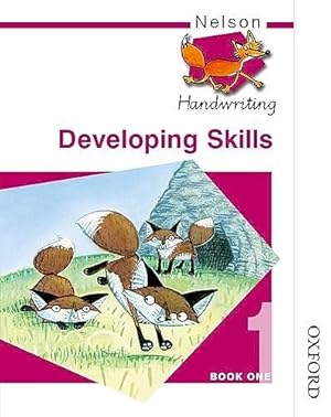 Nelson Handwriting Developing Skills Book 4: Jackman, John, Watmough, X ...