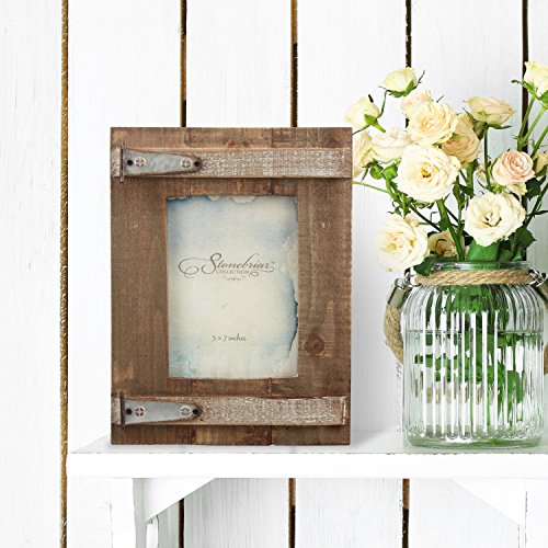 (55% OFF Deal) Rustic Natural Wood Picture Frame - 5x7" $13.54 ...