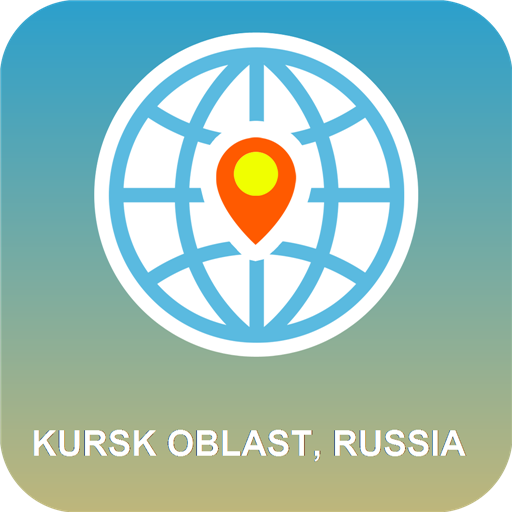 Kursk Oblast Map