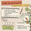 South Devon Chilli Farm - Indoor Chilli Growing Kit from The Experts ...