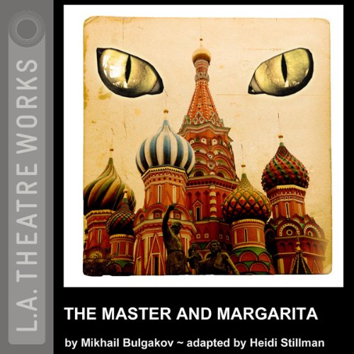 Amazon.com: The Master and Margarita (Audible Audio Edition): Mikhail Bulgakov, Julian Rhind ...