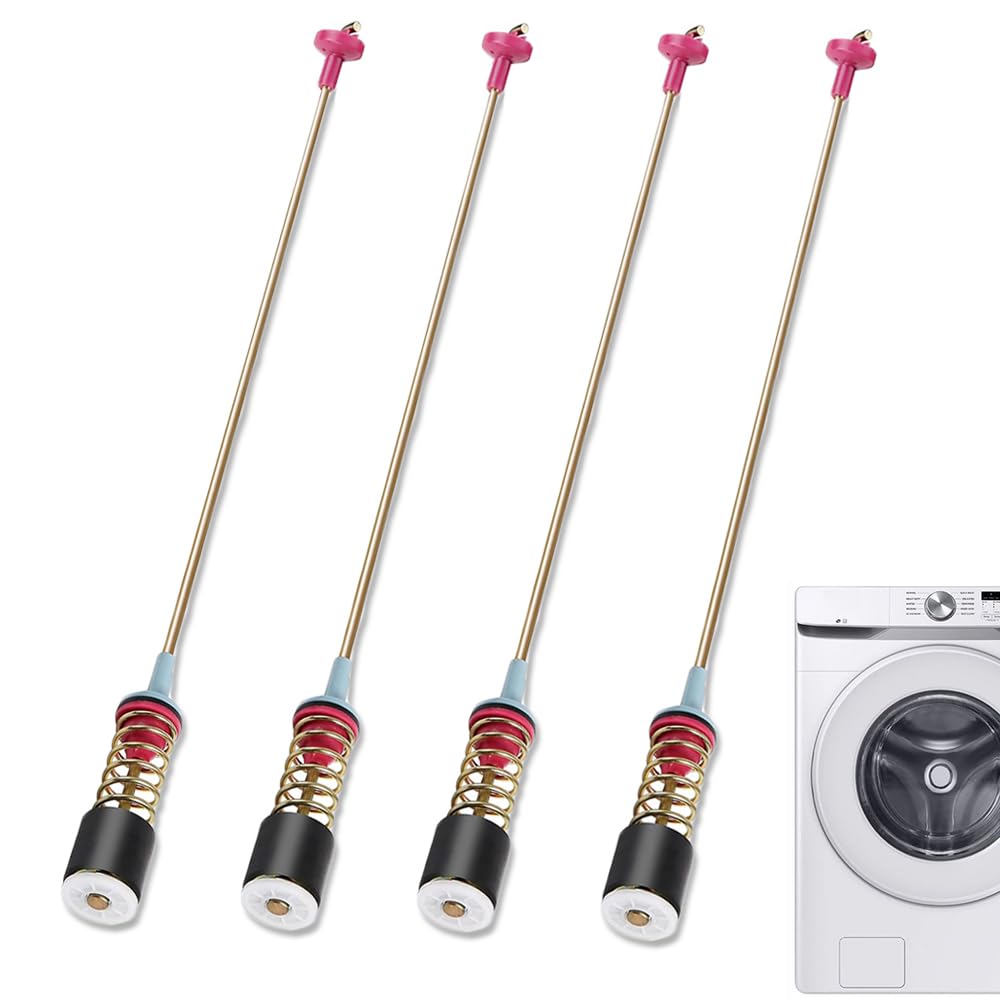 Amazon.com: DC97-18610F Washer Suspension Rod 4Pcs, 28.3'' Assembly ...