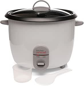 Kitchen Perfected 1000W 2.8Ltr Automatic Rice Cooker - Non Stick ...