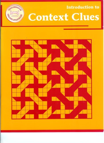Introduction to Context Clues (Charlesbridge Reading Strategies: Grades ...