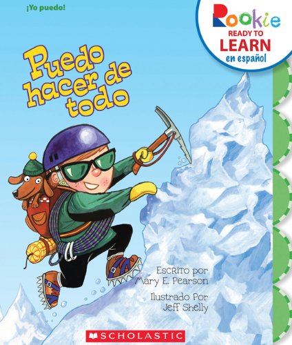 Puedo hacer de todo / I Can Do It All (Rookie Ready to Learn En Espanol ...