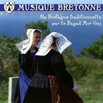 Compilation - Musique Bretonne : Ma Bretagne Traditionnelle - Amazon ...