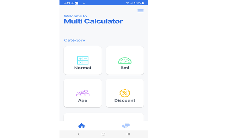 Multi Calculator - App on Amazon Appstore