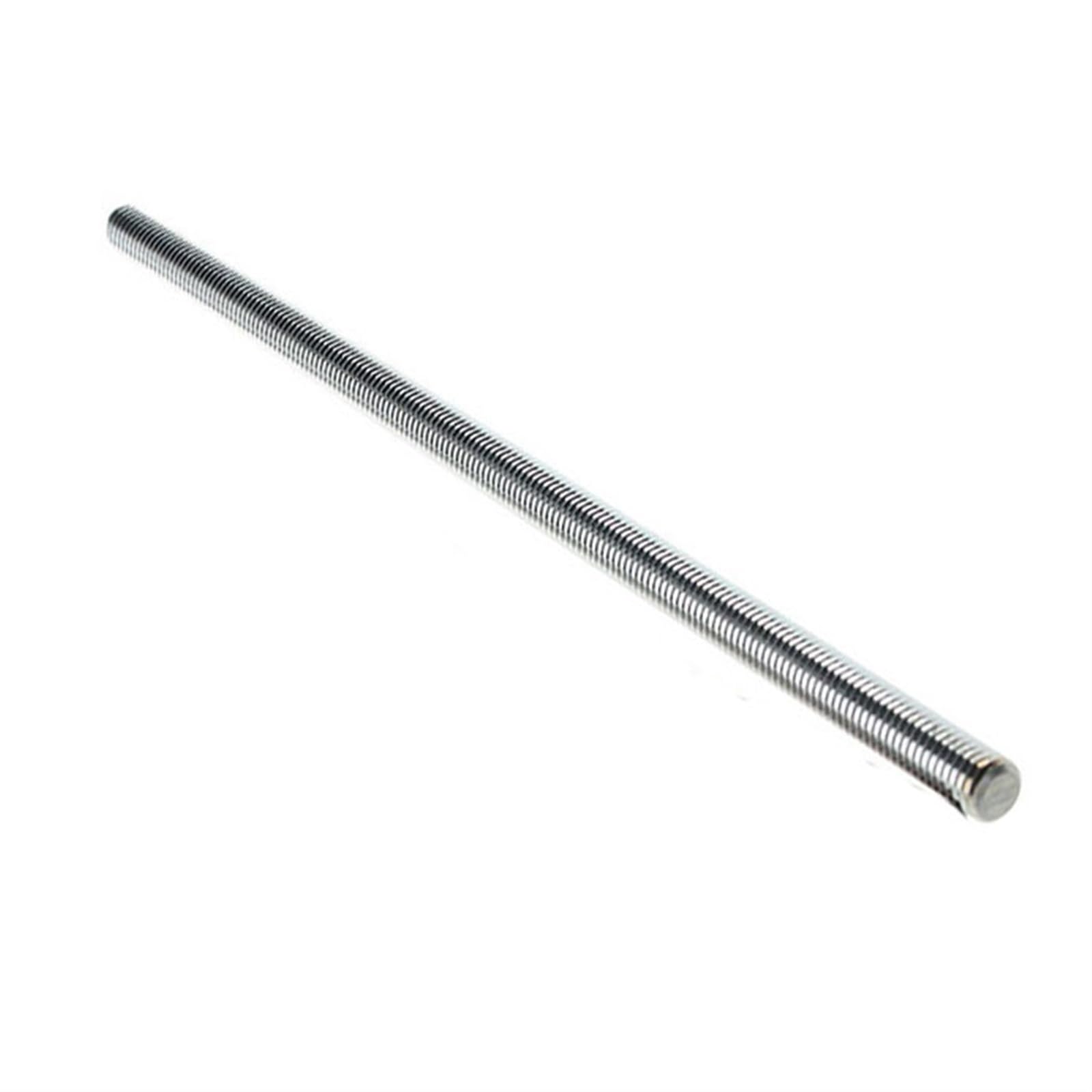 ELLANA Threaded Backlash 1pcs 1000mm Length Threaded Rod 304 Stainless ...