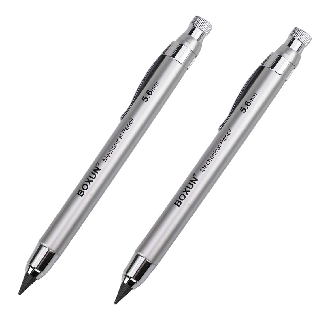 Premium 5.6MM Lead Holder - with 5.6MM x 90MM Lead, All Metal Art ...