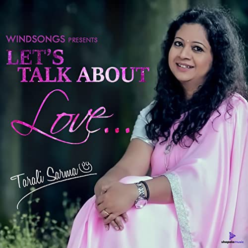 Amazon Music - Tarali SarmaのLet’s Talk About Love - Amazon.co.jp