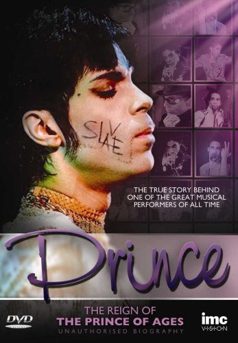 Amazon.com: Prince - The Reign of the Prince of Ages [DVD] : Prince ...