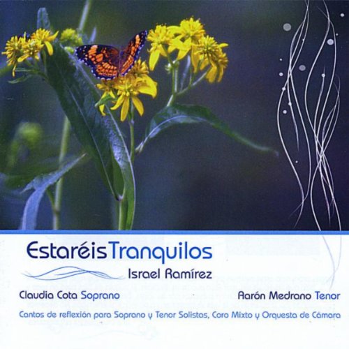 Amazon.com: Estaréis Tranquilos : Israel Ramírez: Digital Music