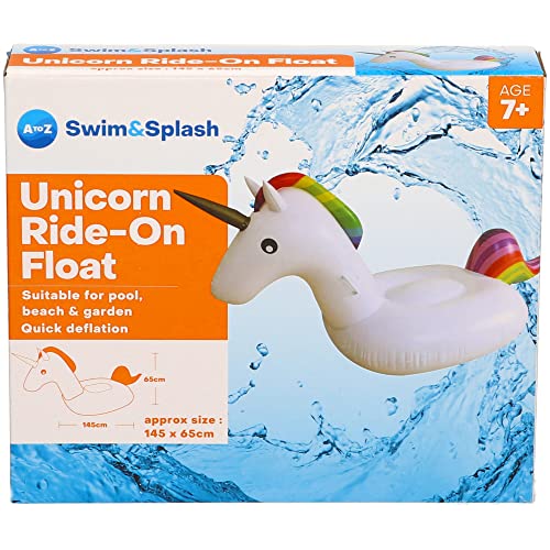 Unicorn Ride On Float – BigaMart