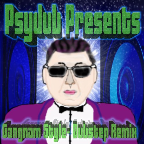 Amazon.com: Psydub Presents - Gangnam Style (Dubstep Remix) : Psydub ...