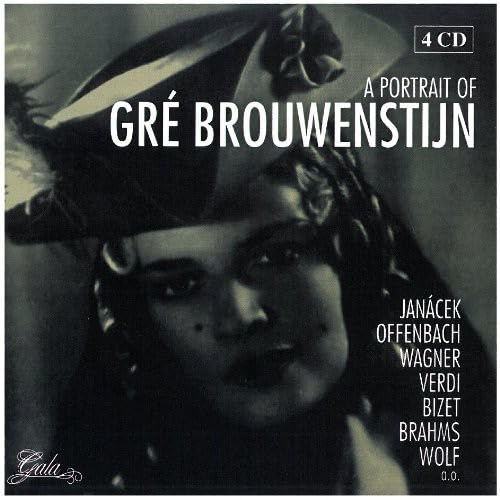 Gr Brouwenstijn, Arturo Basile, Henk Spruit, Frieder Weissmann, Rae ...