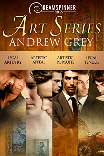 Art Series Bundle - Kindle edition by Grey, Andrew. Literature ...