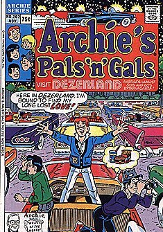 Archie's Pals 'n' Gals (1952 series) #202: Archie Comics: Amazon.com: Books