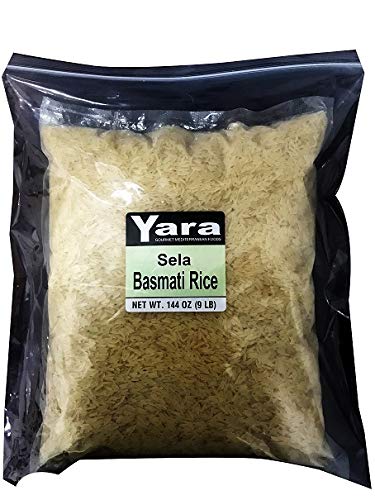 Amazon.com : Yara - Sela Basmati Rice : Grocery & Gourmet Food
