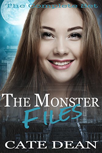 Amazon.com: The Monster Files Complete Set eBook : Dean, Cate: Kindle Store