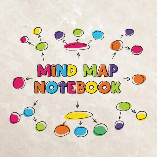 Mind Map Notebook Mind Mapping Notebook Create A Mind Map | Desertcart ...