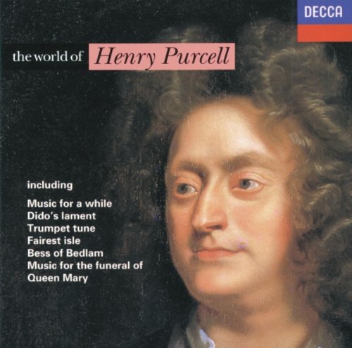 - Purcell: World of Henry Purcell - Amazon.com Music