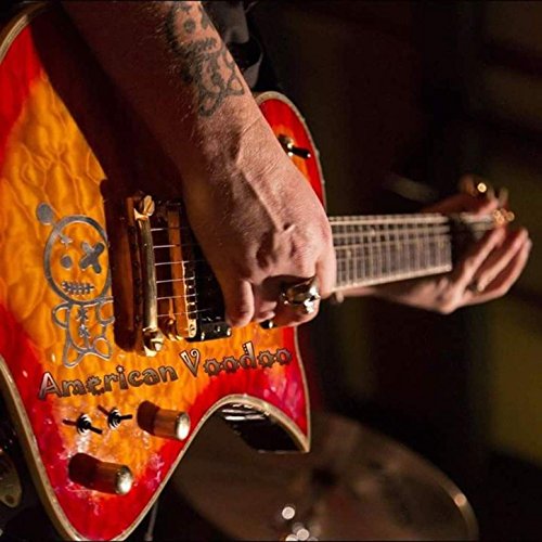 Écouter Get Off My Back (American Voodoo) par Tony Sgro sur Amazon ...