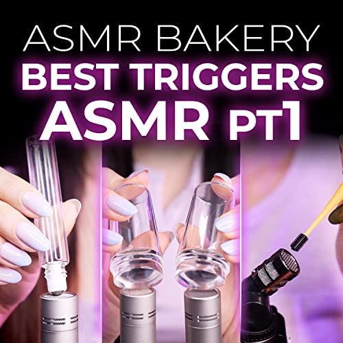 Amazon Music Unlimited - ASMR Bakery 『A.S.M.R the Best Triggers for the Best Sleep (No Talking ...