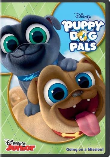 Puppy Dog Pals: Amazon.in: Williams, Harland, Brown, Issac Ryan ...